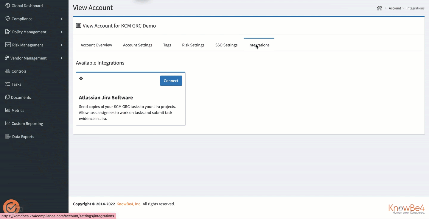 [New Feature] Managing Your Risk and Compliance Tasks Just Got Easier with KCM’s Jira ...